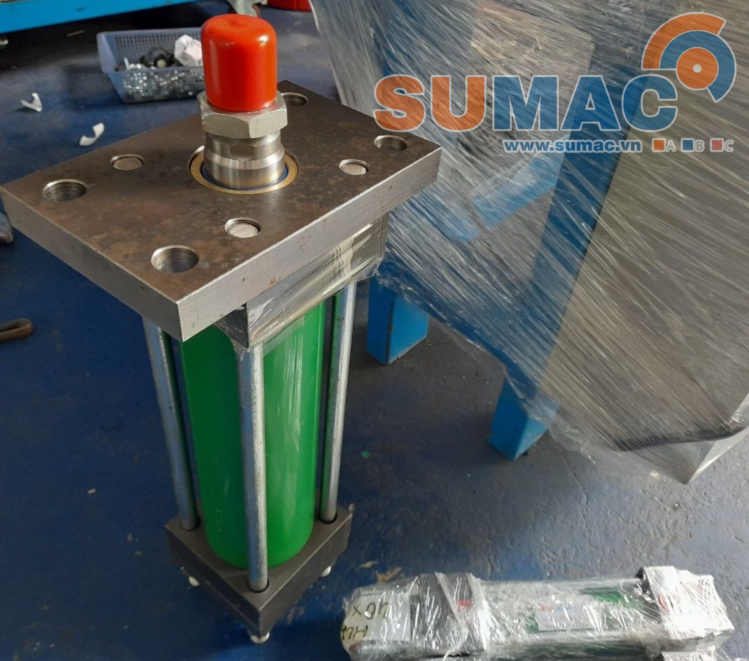 Hướng dẫn chế tạo máy ép thủy lực đơn giản | Tin tức